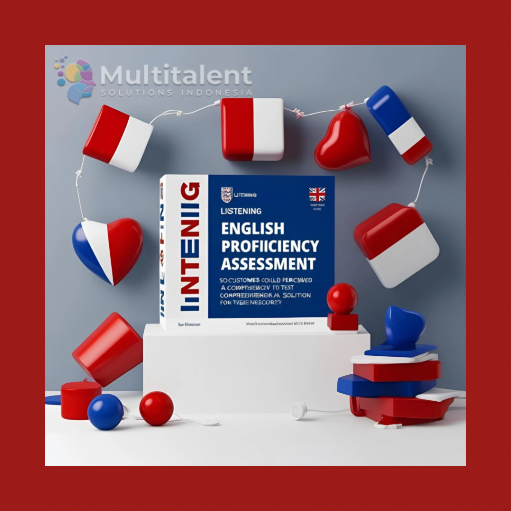 English Proficiency Assessment